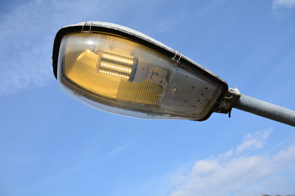 Solution Led pour léclairage public - Sodielec Berger